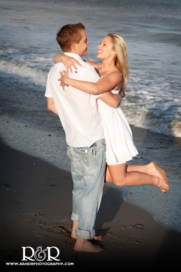 Amanda & Ryan’s Santa Barbara Courthouse and Leadbetter Beach Ultimate ...