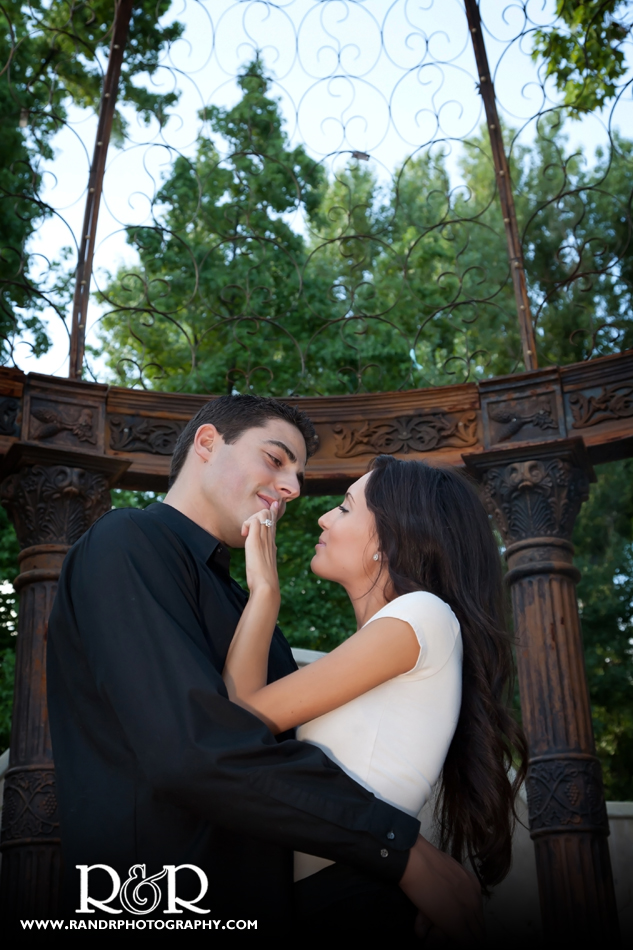 Westlake Village Inn is the Perfect Settting for Taylor & Robert’s ...